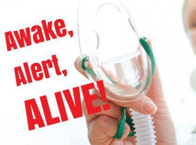 Awake, Alert, Alive! | QnA Cosmetic Surgery & Medical Spa
